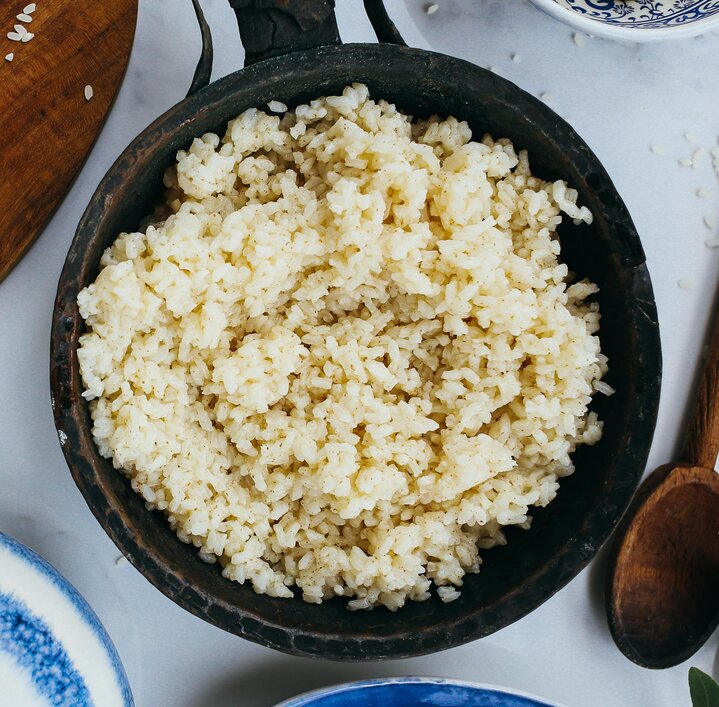 Plain Rice